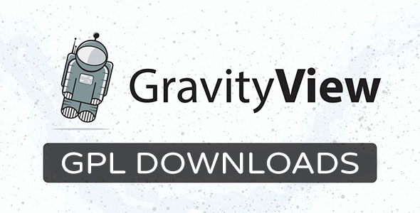 GravityView DataTables Extension - GPL Downloads