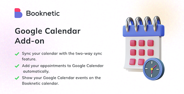Booknetic SaaS Appointment Booking Scheduling GPL Downloads