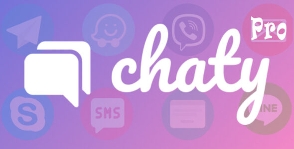 Chaty Pro - Chat Via Their Favorite Channels