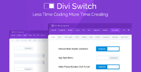 Divi Switch – GPL Downloads