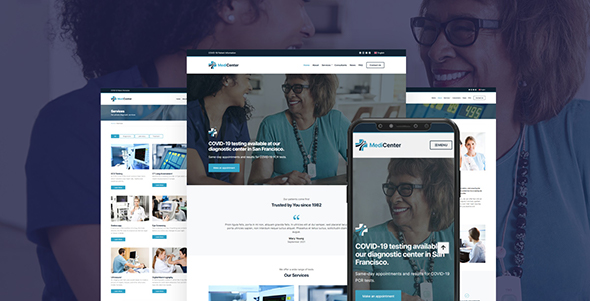 Medi - WordPress Theme - GPL Downloads