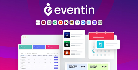 Streamline Event Management with Eventin Pro Plugin