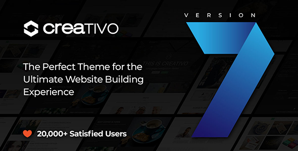 Creativo - Best Multipurpose WordPress Theme - GPL Downloads