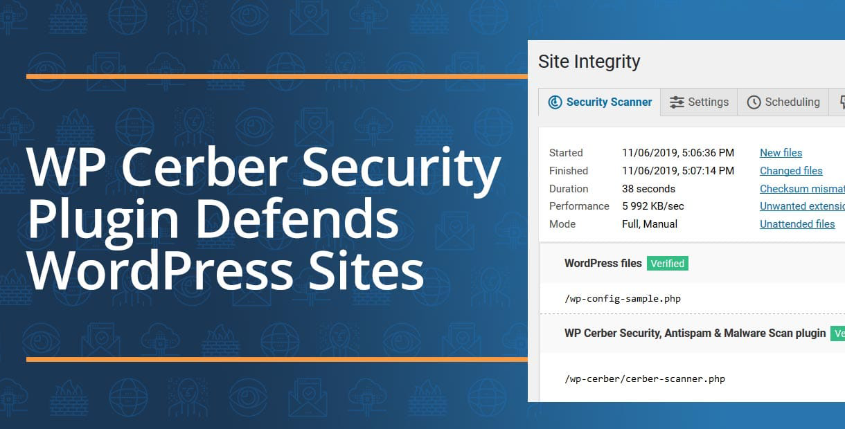 WP Cerber Security - GPL Downloads