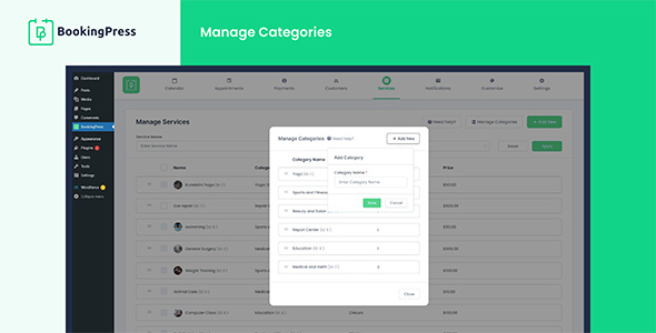BookingPress Pro - Appointment Booking Plugin - GPL Downloads