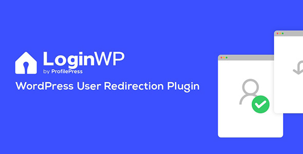 WordPress Login Redirects Made Easy with LoginWP
