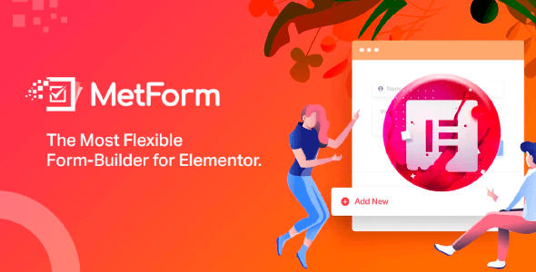 Streamline Your WordPress Forms with MetForm Pro