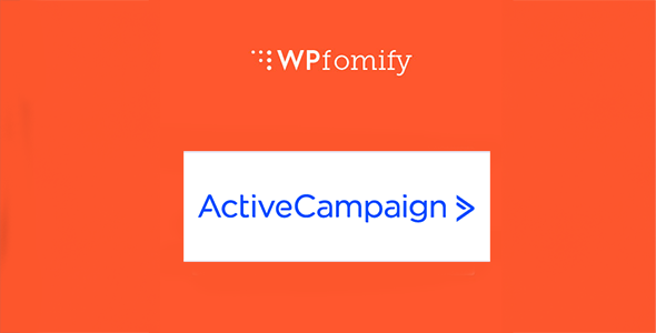 WPfomify- ActiveCampaign Add-on - GPL Downloads