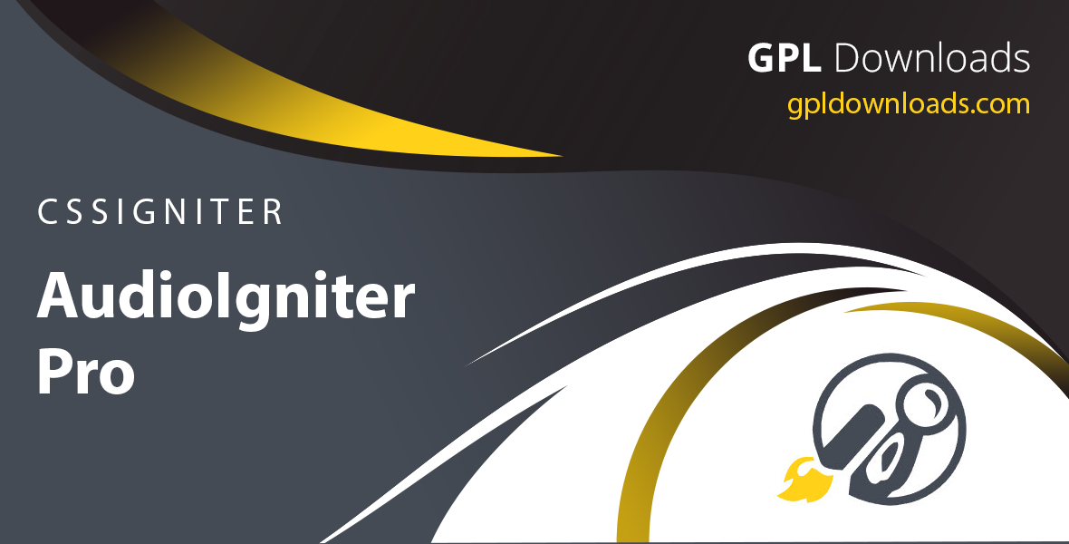 Ignition widgets for Elementor - GPL Downloads