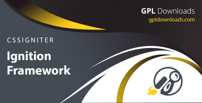 Ignition Framework - GPL Downloads