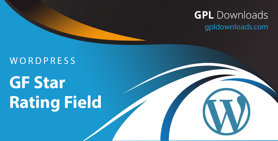 GF Star Rating Field - GPL Downloads