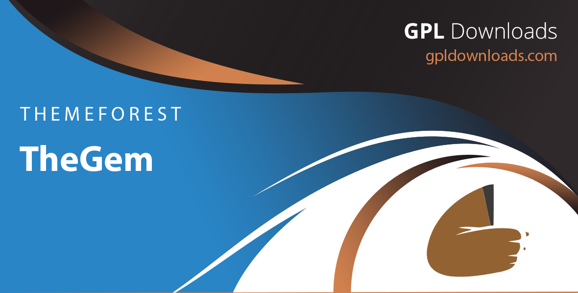 TheGem High-Performance Theme