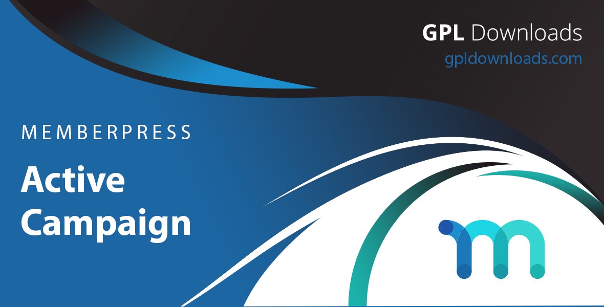 MemberPress Active Campaign (Lists Version) - GPL Downloads