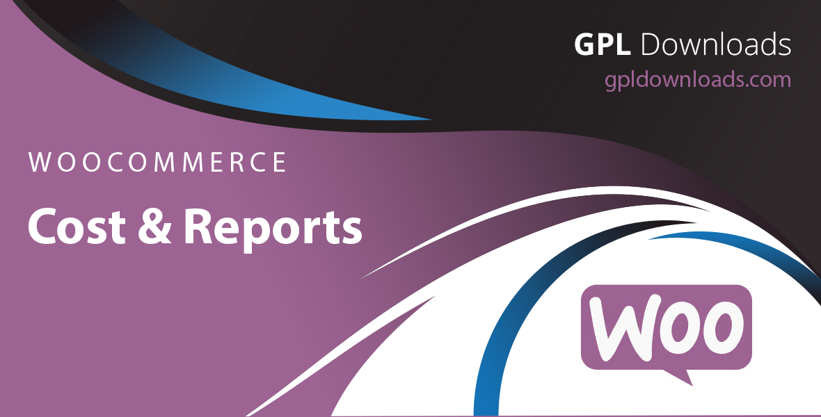 WooCommerce Cost & Reports for WooCommerce