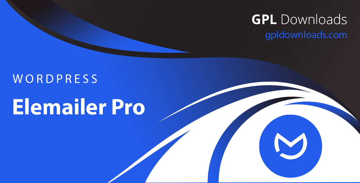 Elemailer Pro – GPL Downloads