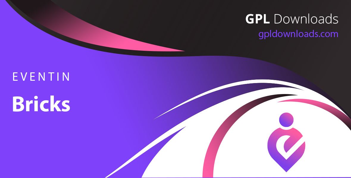 Eventin - Bricks Addon - GPL Downloads