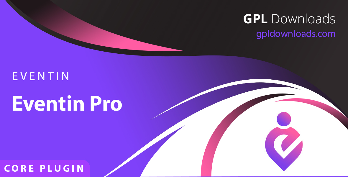 Eventin Pro - GPL Downloads