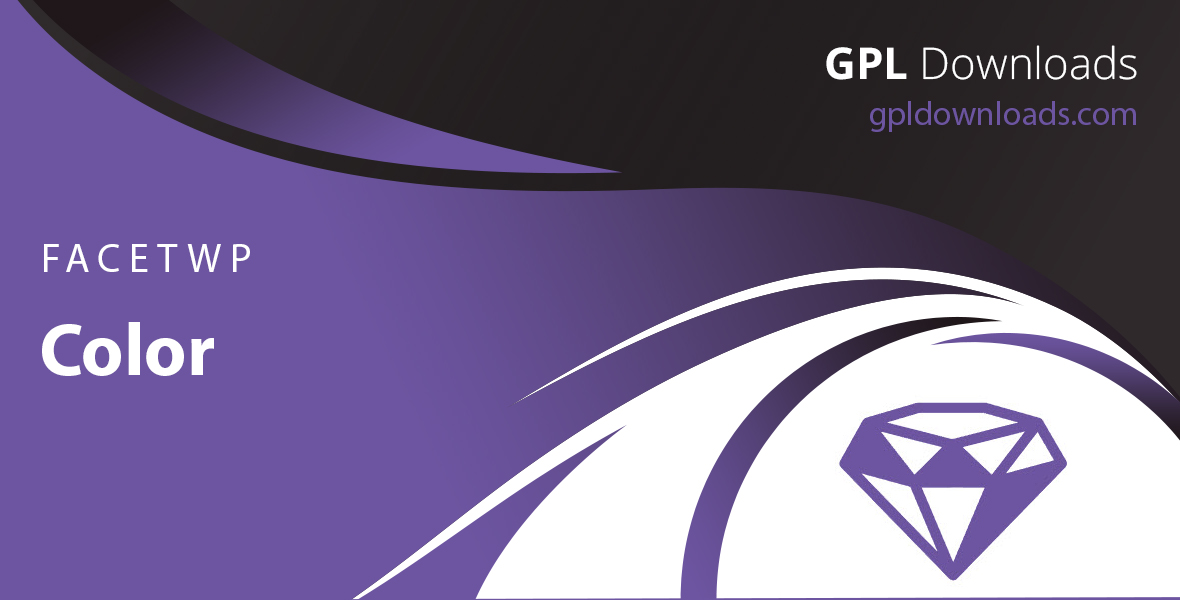 FacetWP – Color - GPL Downloads