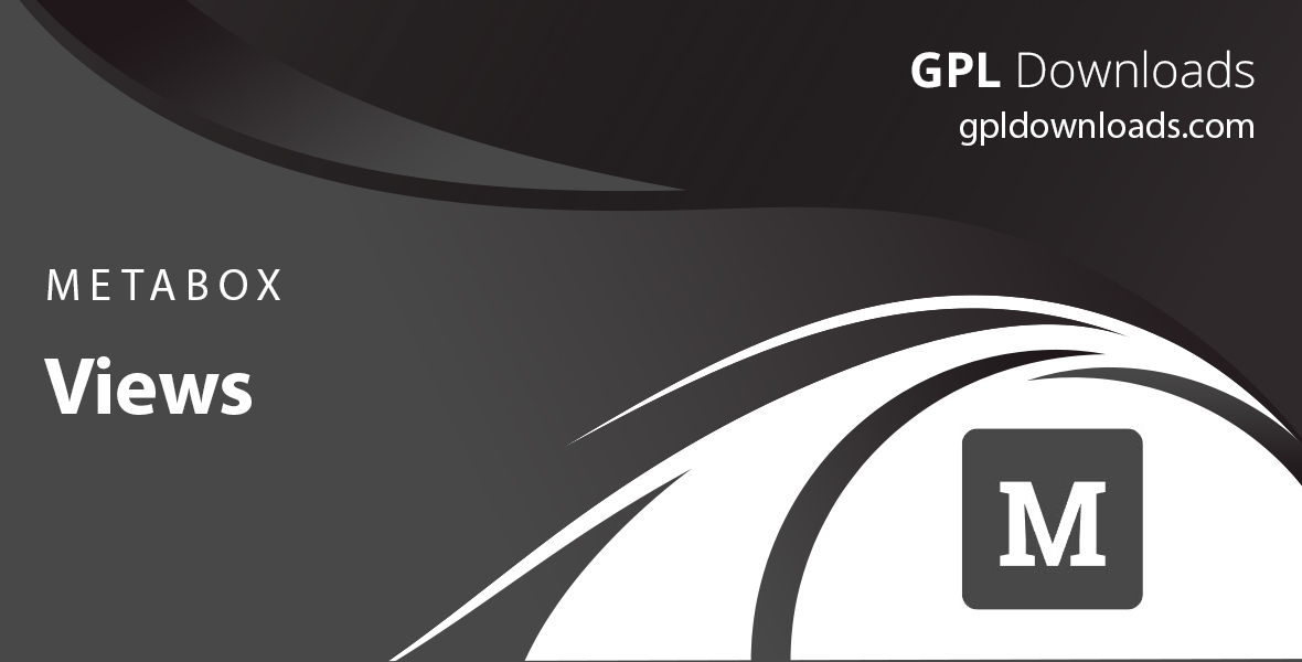 Meta Box Views - WordPress Plugin