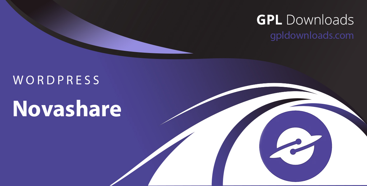 Novashare - WordPress Social Sharing Plugin