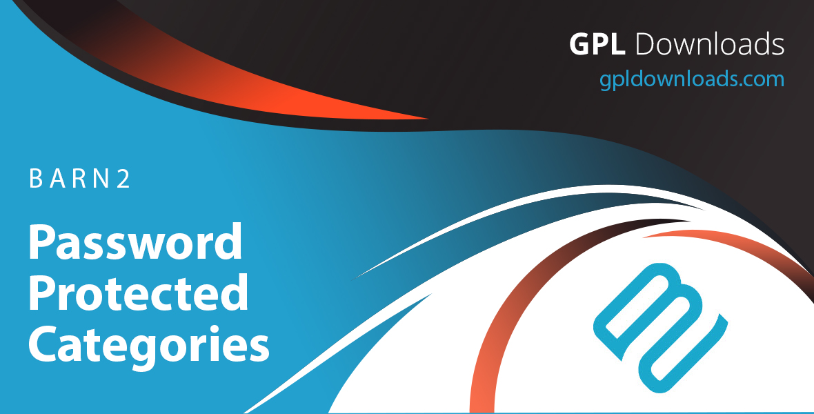 Woocommerce Password Protected Categories Barn2 Gpl Downloads