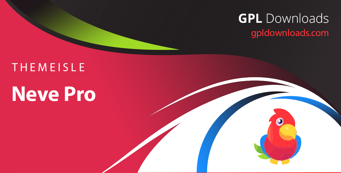 Neve Pro Addon (Business Package)