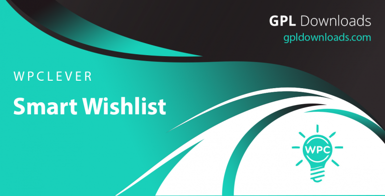 WPC Smart Wishlist for WooCommerce - GPL Downloads