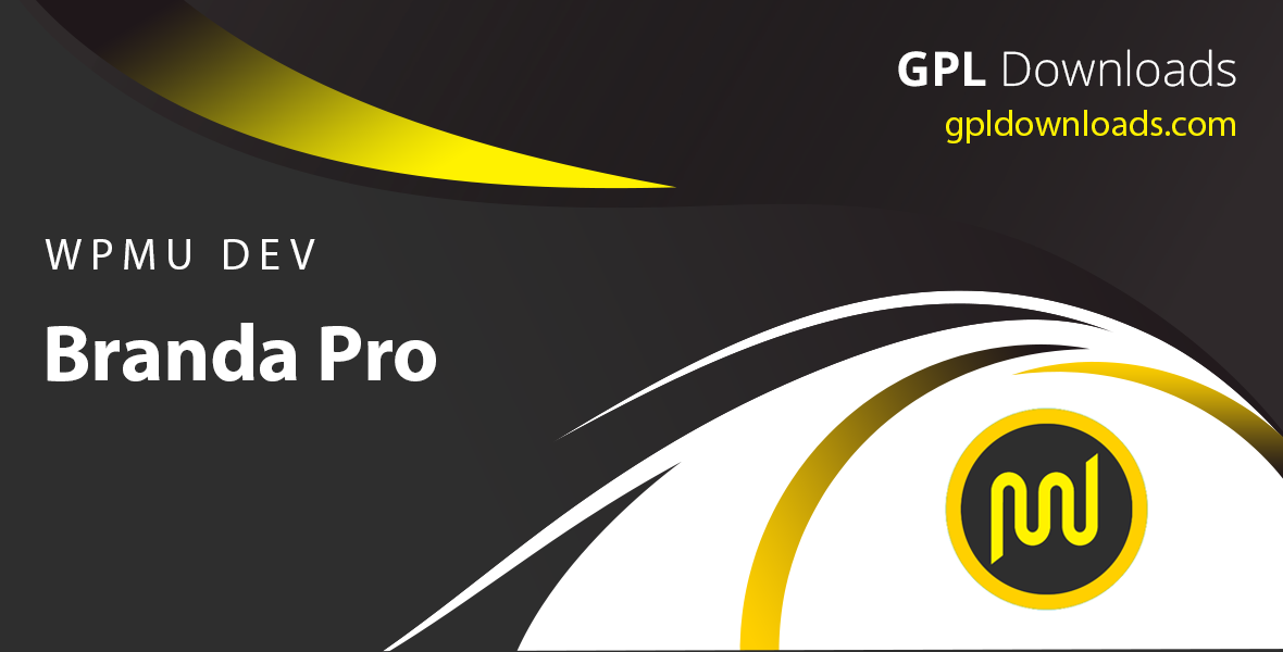 WPMU DEV Branda Pro - GPL Downloads