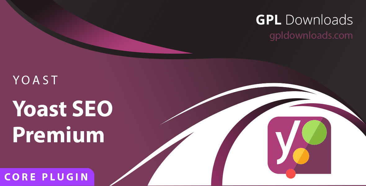 YOAST SEO Premium - WordPress