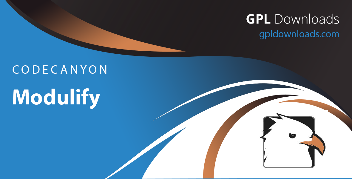 Modulify | Modules Addon for Elementor Page Builder - GPL Downloads