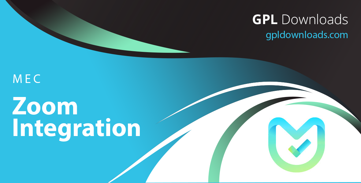 MEC Zoom Integration - GPL Downloads