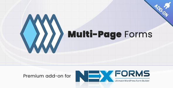 NEX-Forms - Multi-Page Forms Add-on - GPL Downloads
