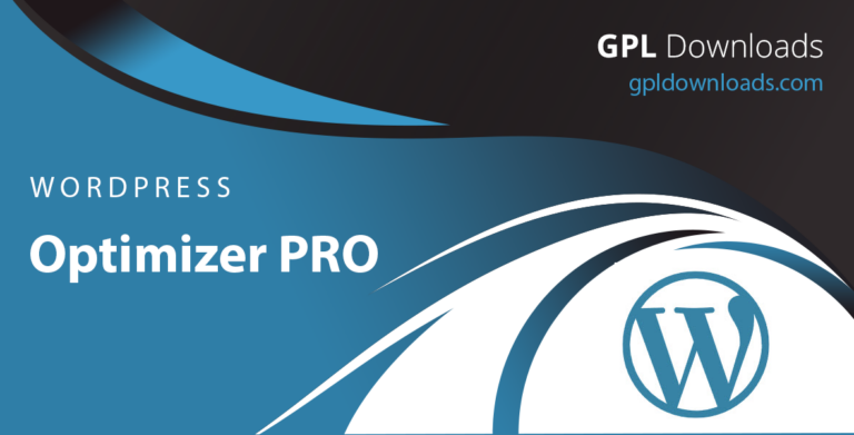 Optimizer PRO - GPL Downloads