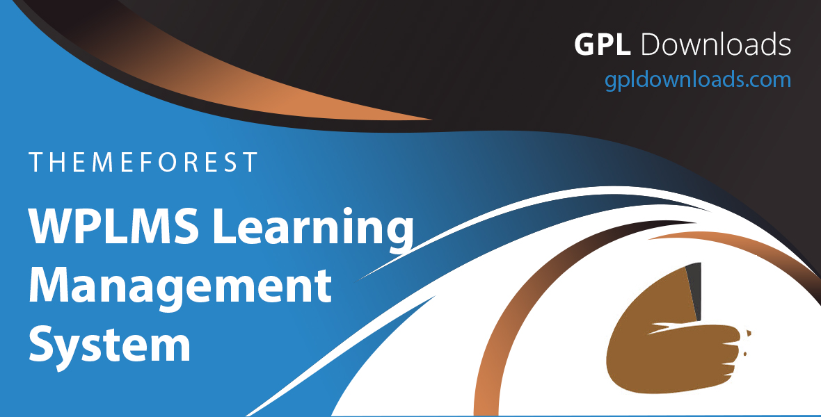 WPLMS Learning Management System