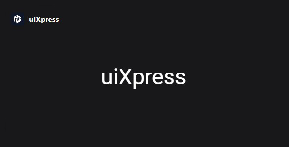 uiXpress - GPL Downloads