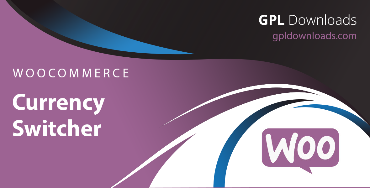 Currency Switcher For WooCommerce