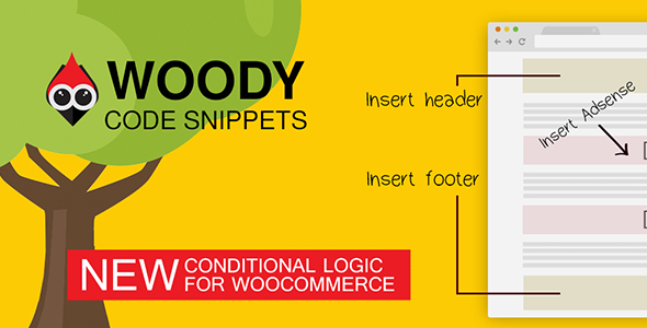 Woody Code Snippets Premium - GPL Downloads