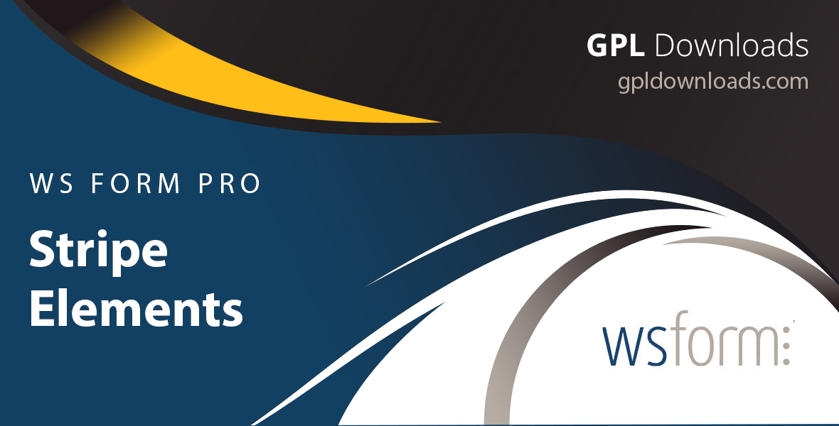 WS Form PRO - Stripe Elements - GPL Downloads