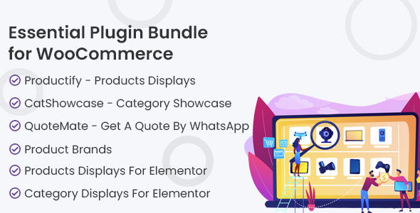 Essential Plugin Bundle For Woocommerce Gpl Downloads