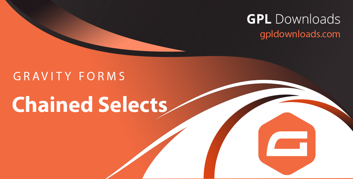 Gravity Forms Chained Selects - GPL Downloads