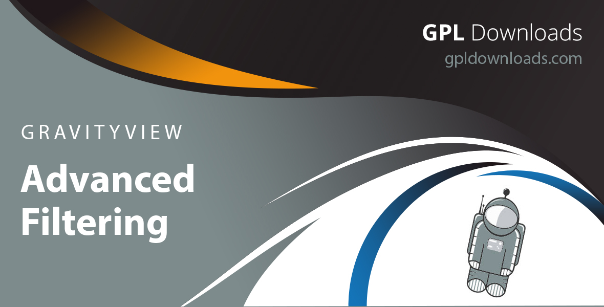 GravityView Advanced Filtering Extension - GPL Downloads
