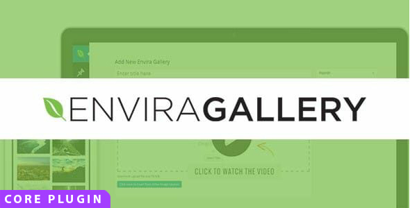 Envira Gallery Pro - GPL Downloads