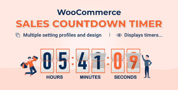 Boost Sales Urgency with WooCommerce Countdown Timer