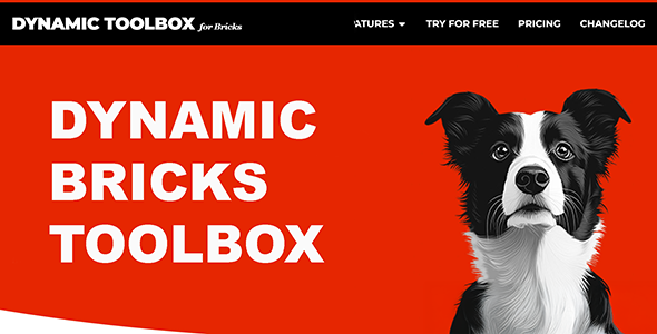 Boost Bricks Builder with Dynamic Toolbox by Dynamic.ooo