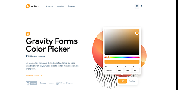 Gravity Forms Color Picker - GPL Downloads