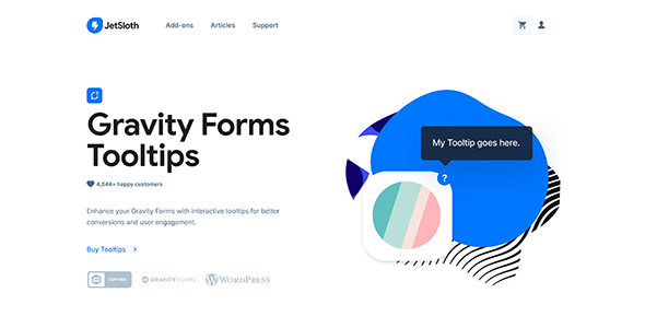 Enhance Forms with Gravity Forms Tooltips Plugin