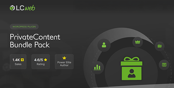 PrivateContent – Bundle Pack – GPL Downloads