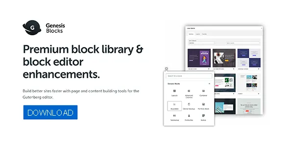 Streamline Design with Genesis Custom Blocks Pro