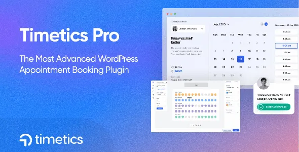Timetics Pro + Addons - GPL Downloads